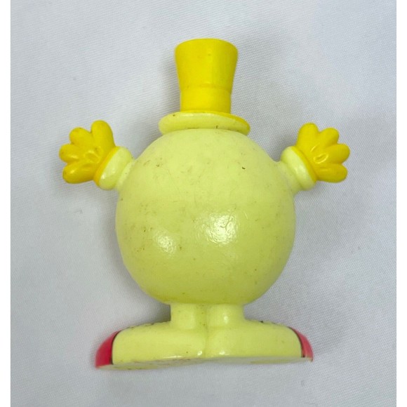 Toys | Arbys Yellow Mr Men Funny Purple Little Miss Helpful Figures Set ...
